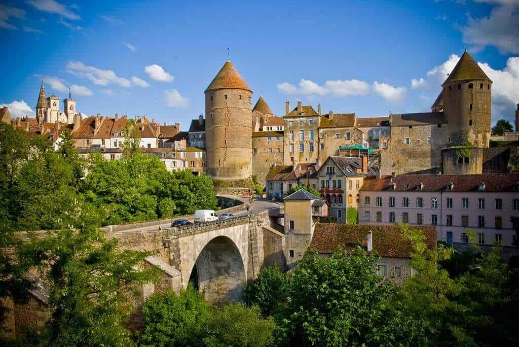 Burgundy Tour From Paris | Private Chauffeur | From €1,200