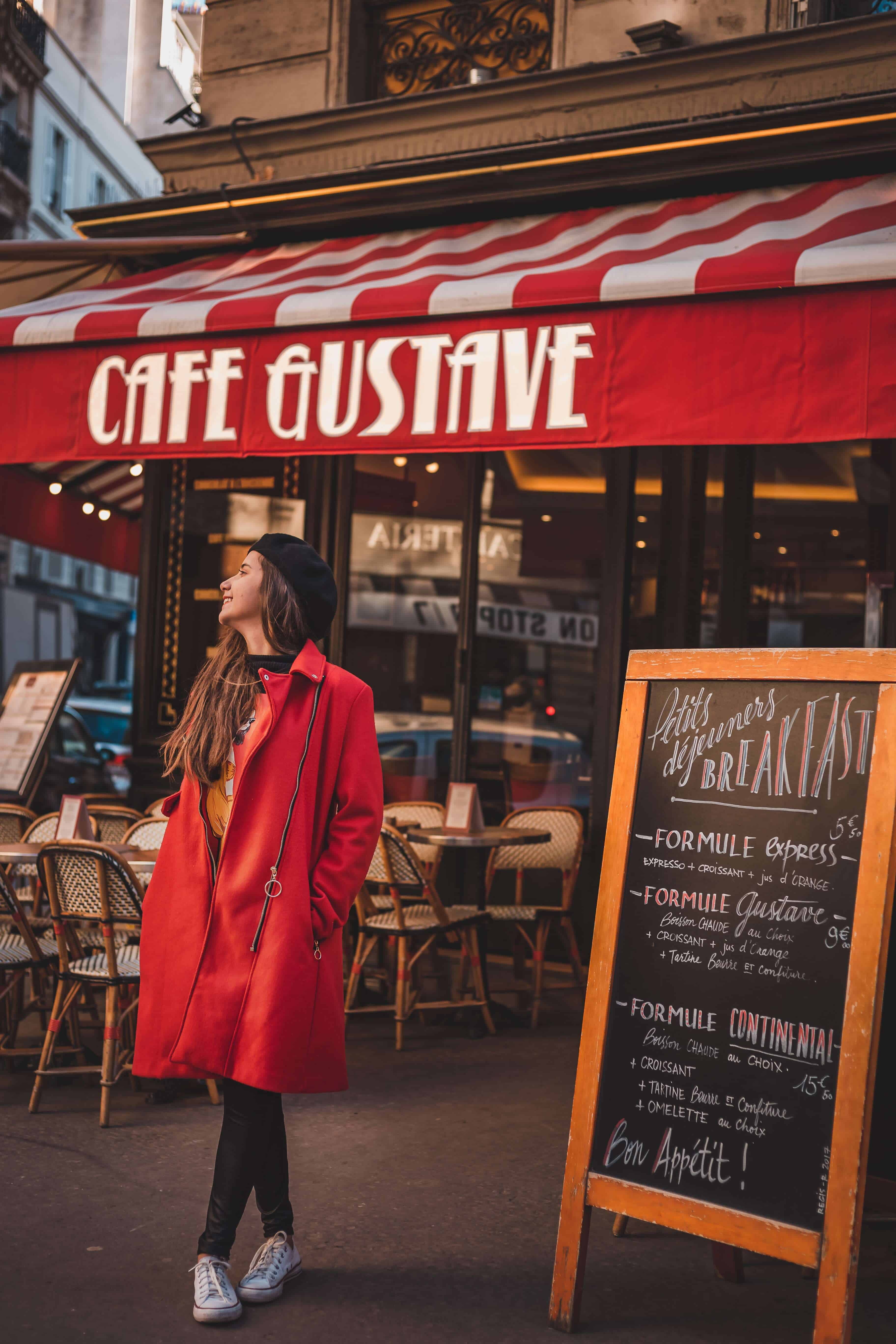 5 Restaurants In Paris your Private Driver can bring you to